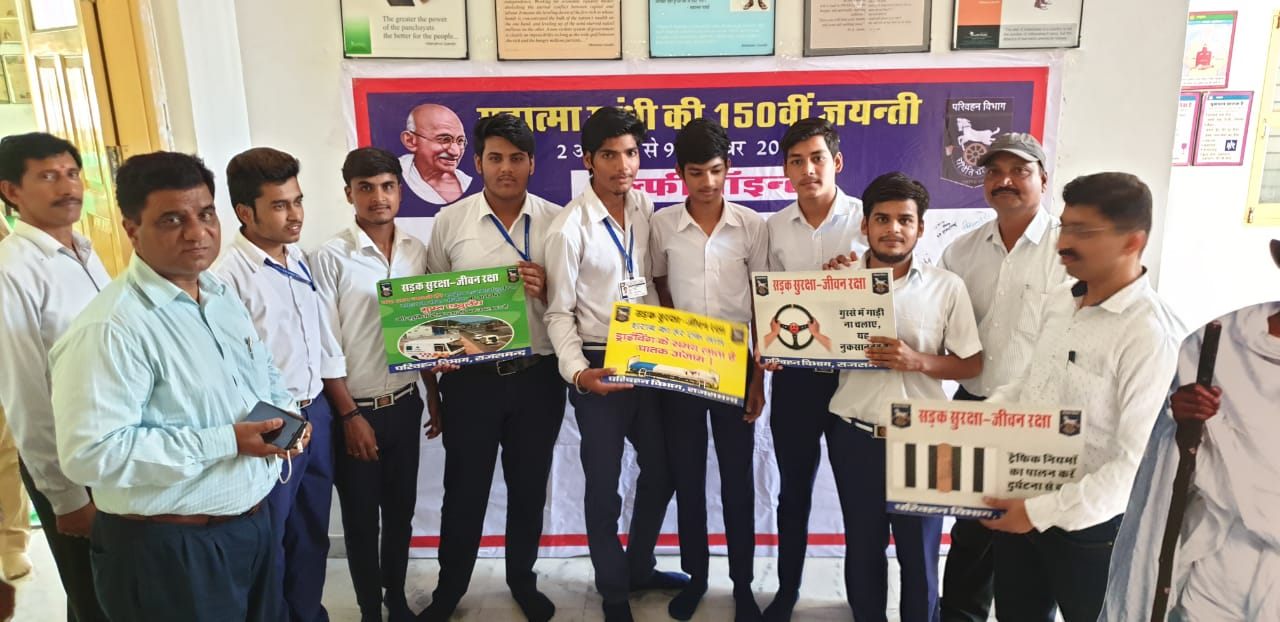 Road Safety Program – Ashok Leyland Vehicle Driver Training Institute ...