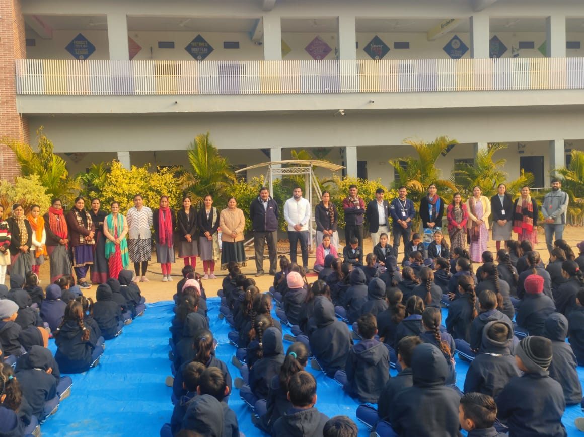 Road Safety Program – Ashok Leyland Vehicle Driver Training Institute ...