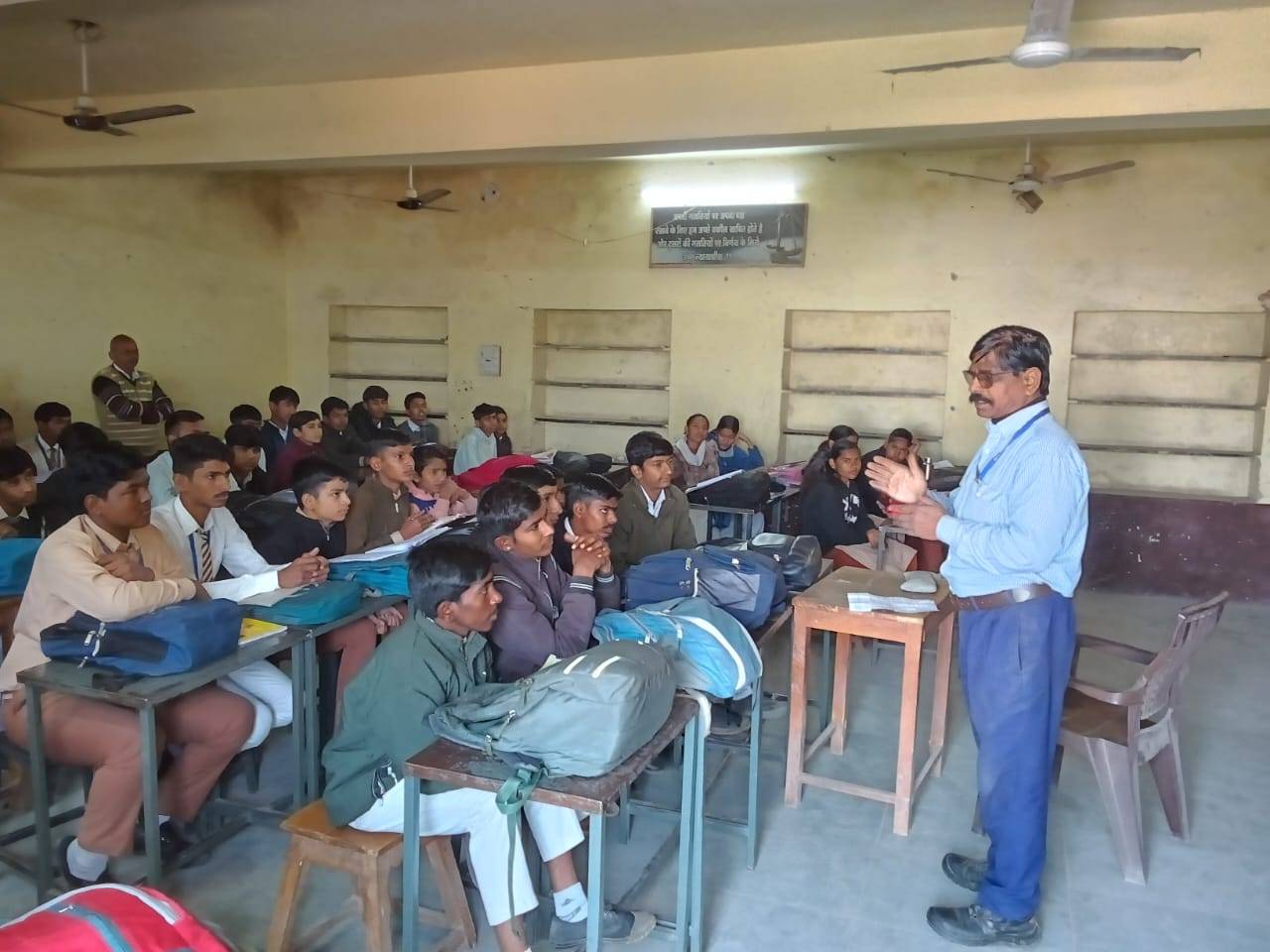 Road Safety Program – Ashok Leyland Vehicle Driver Training Institute ...