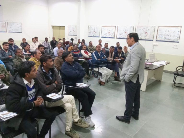 Infrastructure – Ashok Leyland Vehicle Driver Training Institute, Railmagra