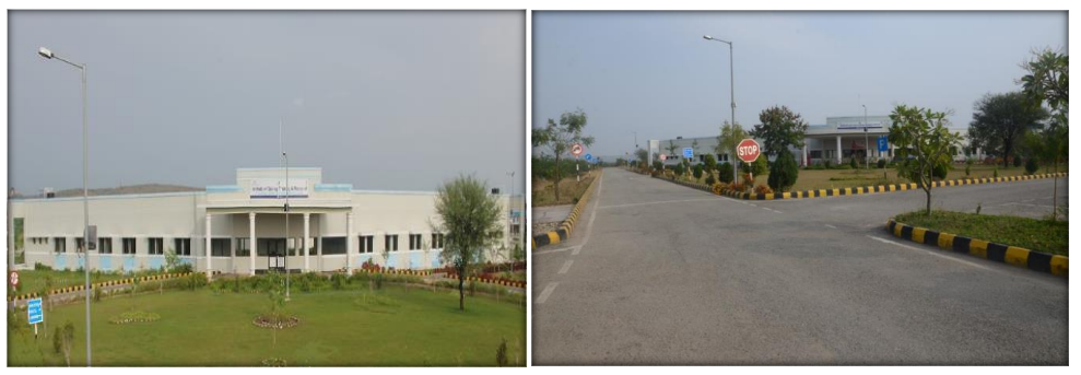 Ashok Leyland Vehicle Driver Training Institute, Railmagra